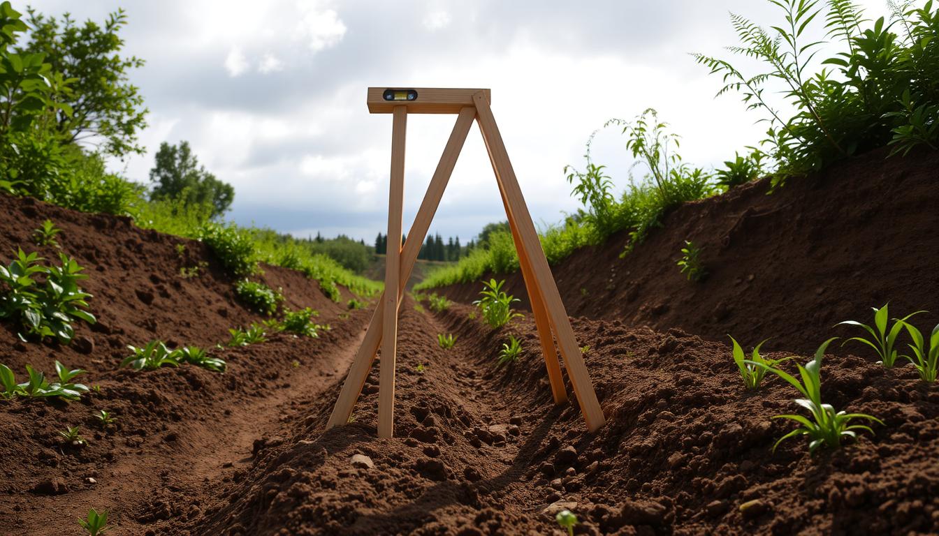 Designing Swales: Catch and Store Water in the Landscape