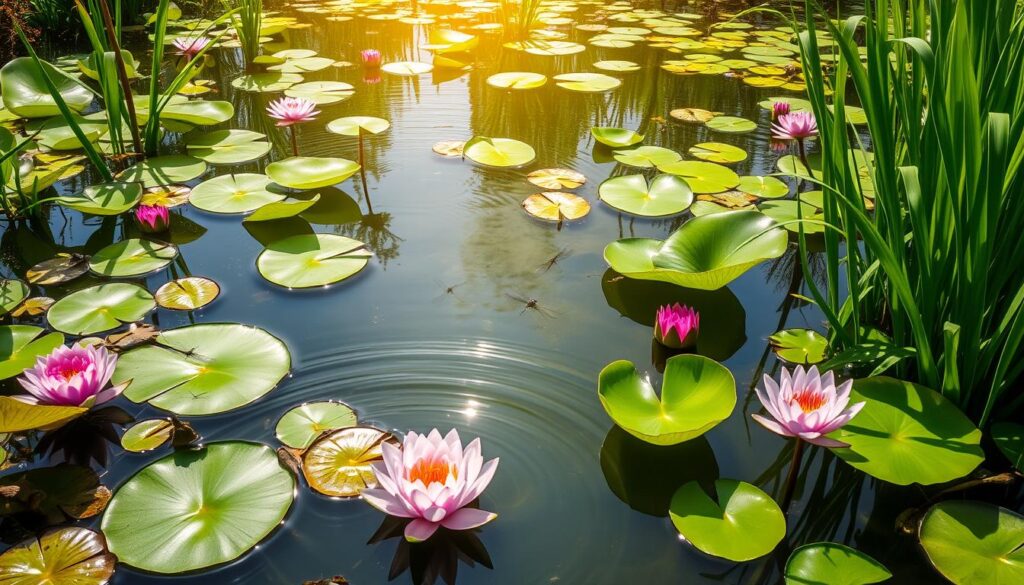 Aquatic Plants in Permaculture: For Ponds and Water Gardens