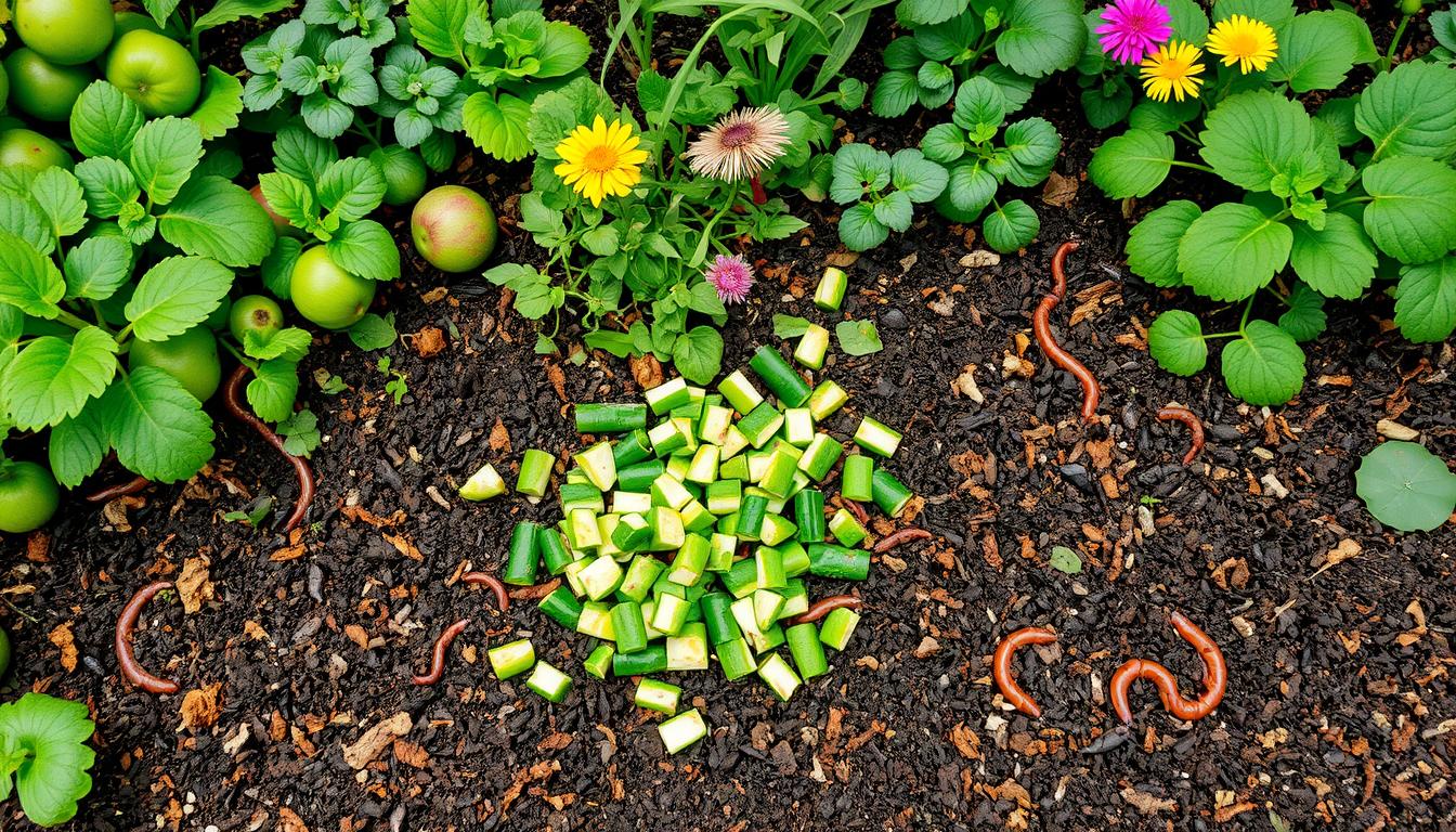 Chop and Drop Mulching: Feeding Your Soil In-Situ