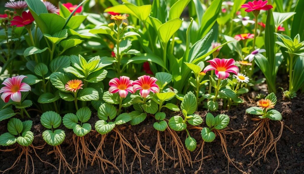 Dynamic Accumulators: Nutrient-Mining Plants for Healthy Soil