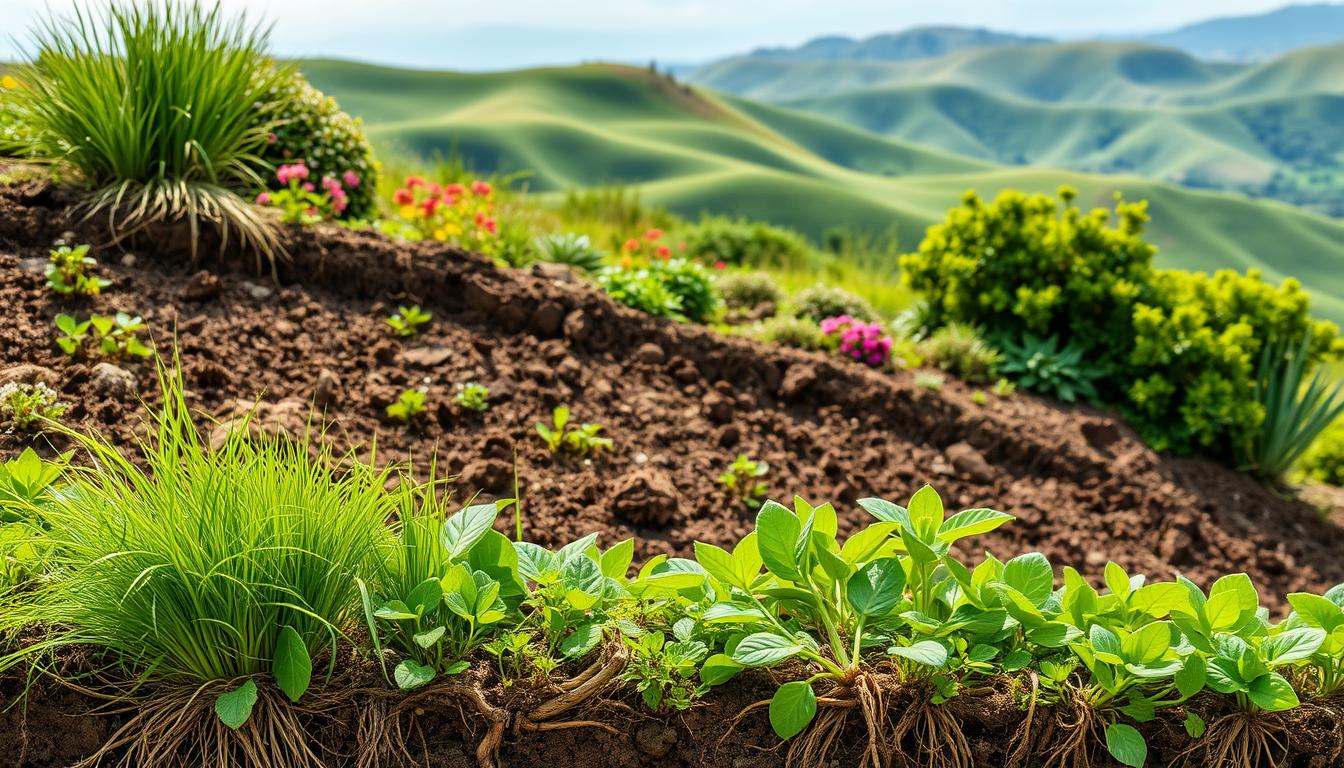 Permaculture Plants for Creating Natural Barriers and Boundaries