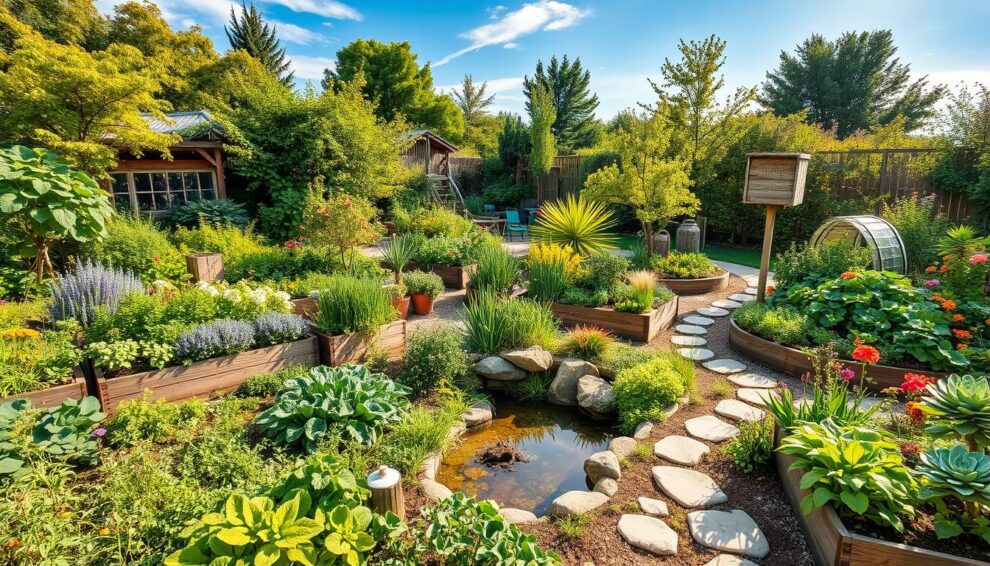 Design a Permaculture Garden: Step-by-Step Guide