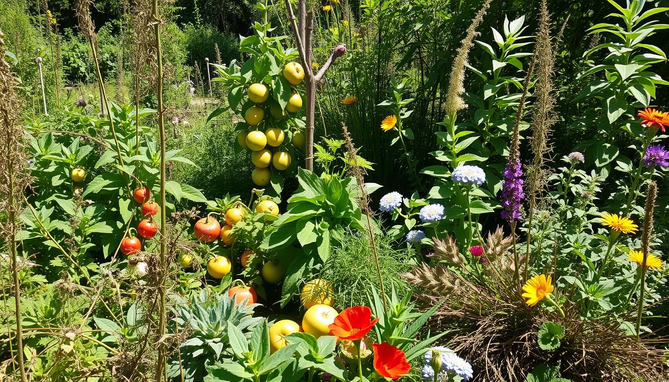 Indigenous Food Plants in Permaculture Design