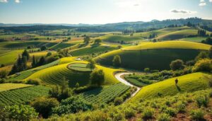 How to Implement Keyline Design in Permaculture