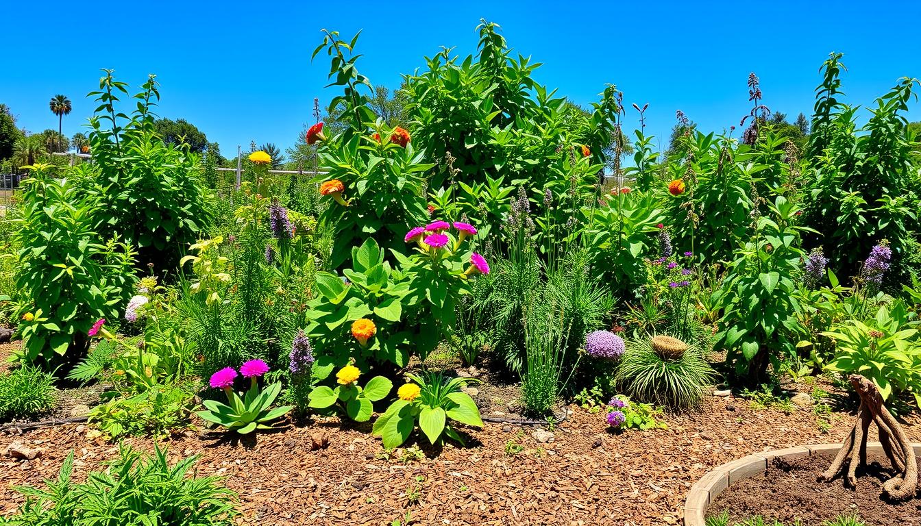 Native Plants in Permaculture: Supporting Local Ecosystems