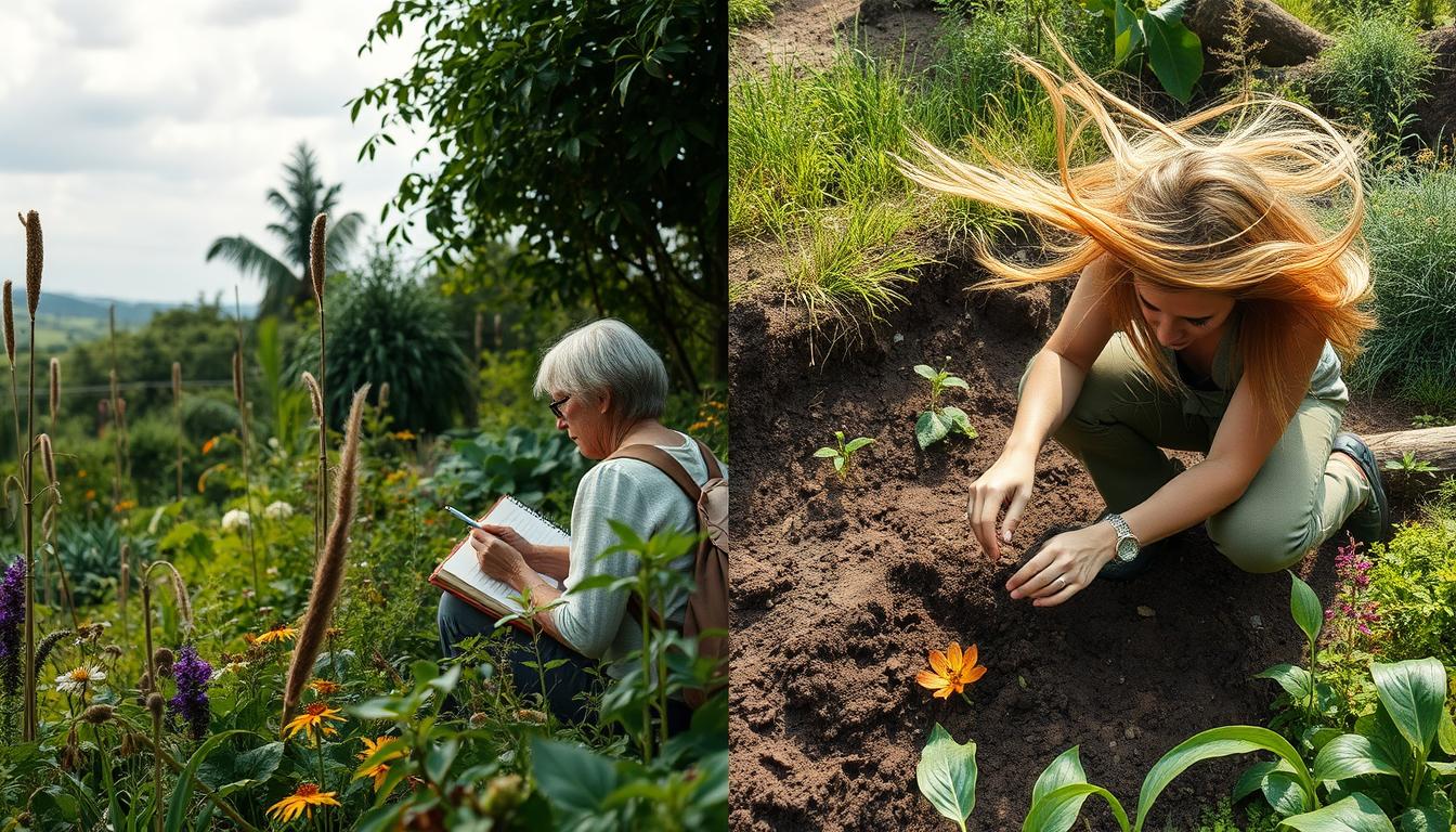 The Role of Observation in Permaculture Design