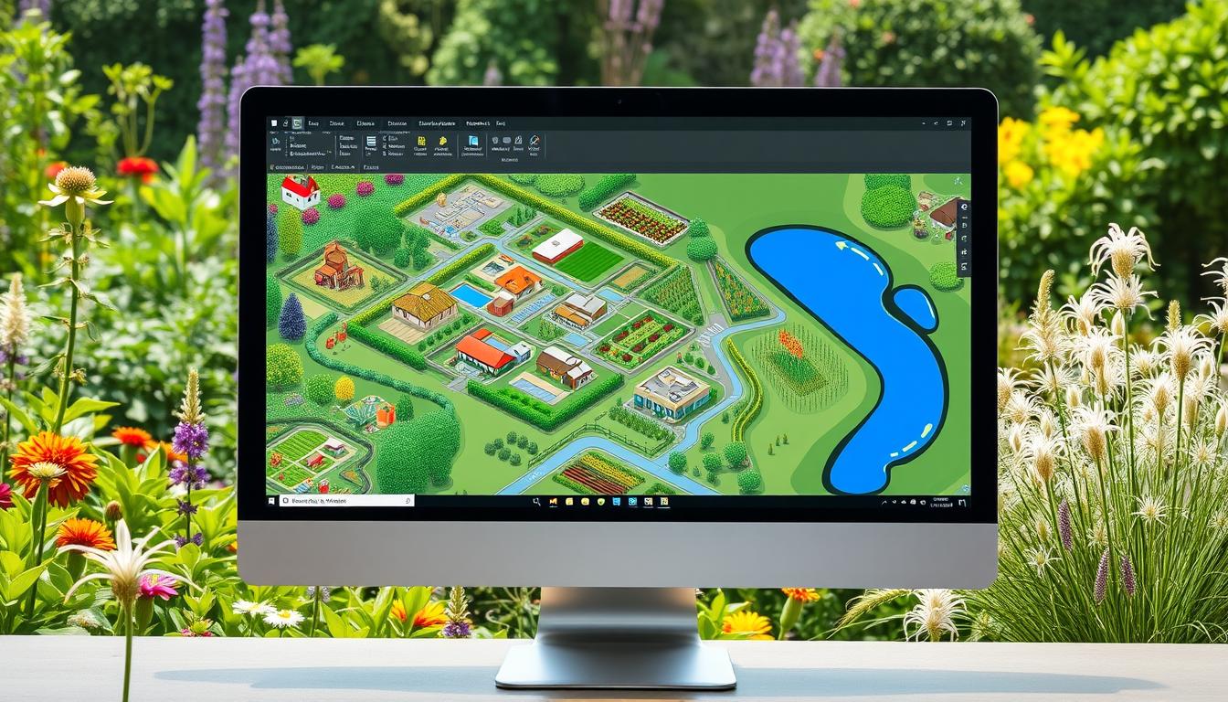 Permaculture Design Software: Tools to Help You Plan