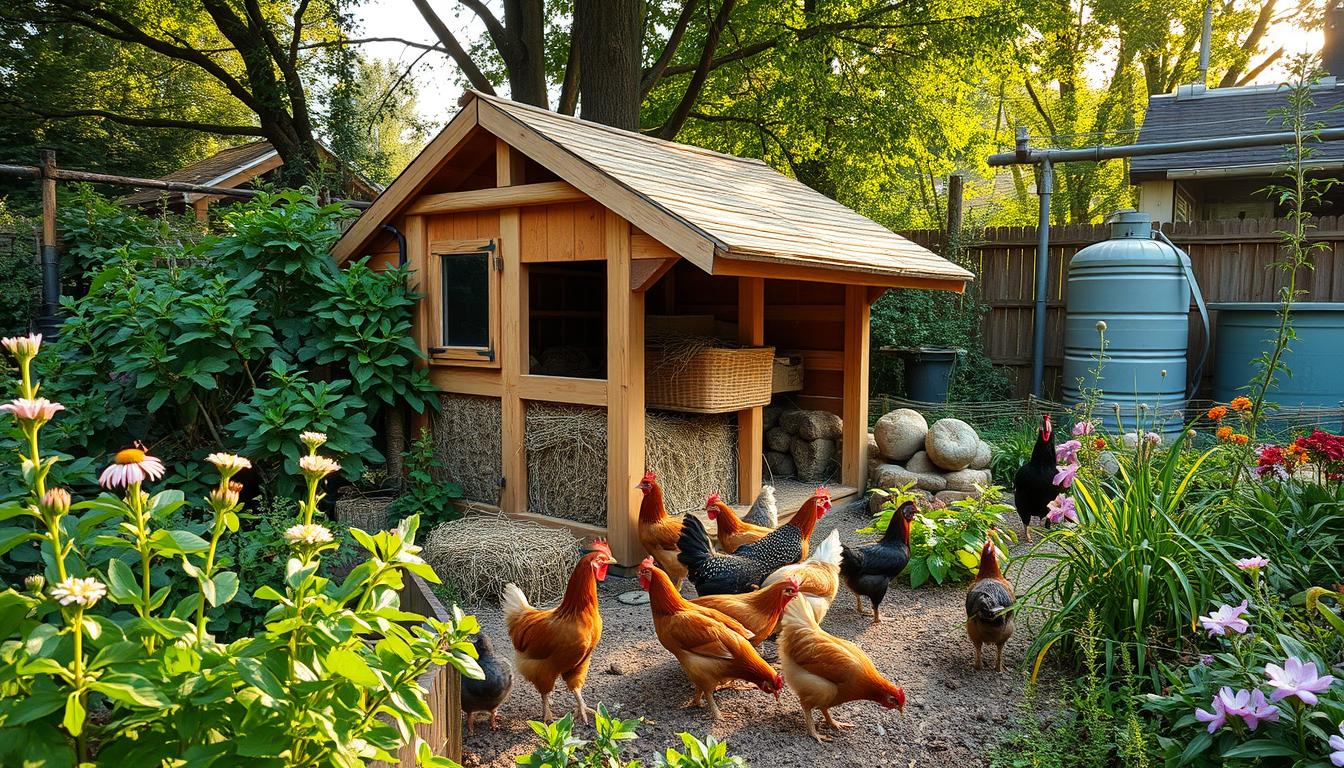 Permaculture Chicken Coops: Designs for Happy, Healthy Hens