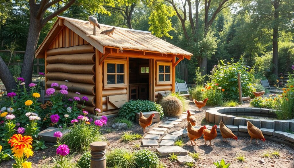 Permaculture Chicken Coops: Designs for Happy, Healthy Hens