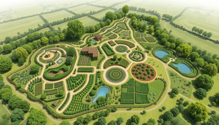 Permaculture Design 101: Creating Your First Site Plan