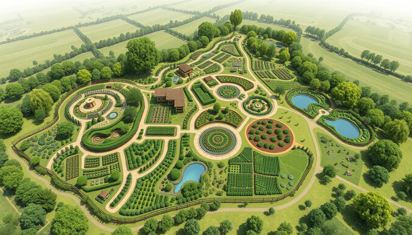 Permaculture Design 101: Creating Your First Site Plan