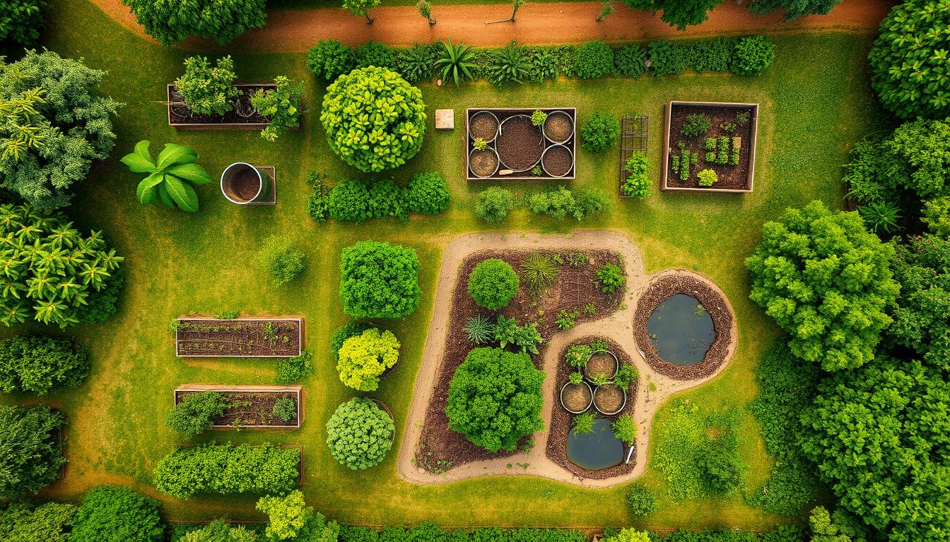 How to Design a Permaculture Orchard