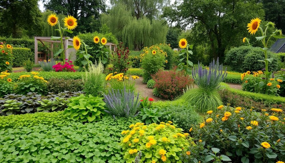 The Permaculture Plant Guide: From Ground Covers to Canopy