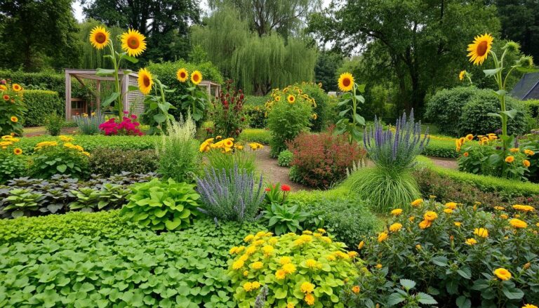 The Permaculture Plant Guide: From Ground Covers to Canopy