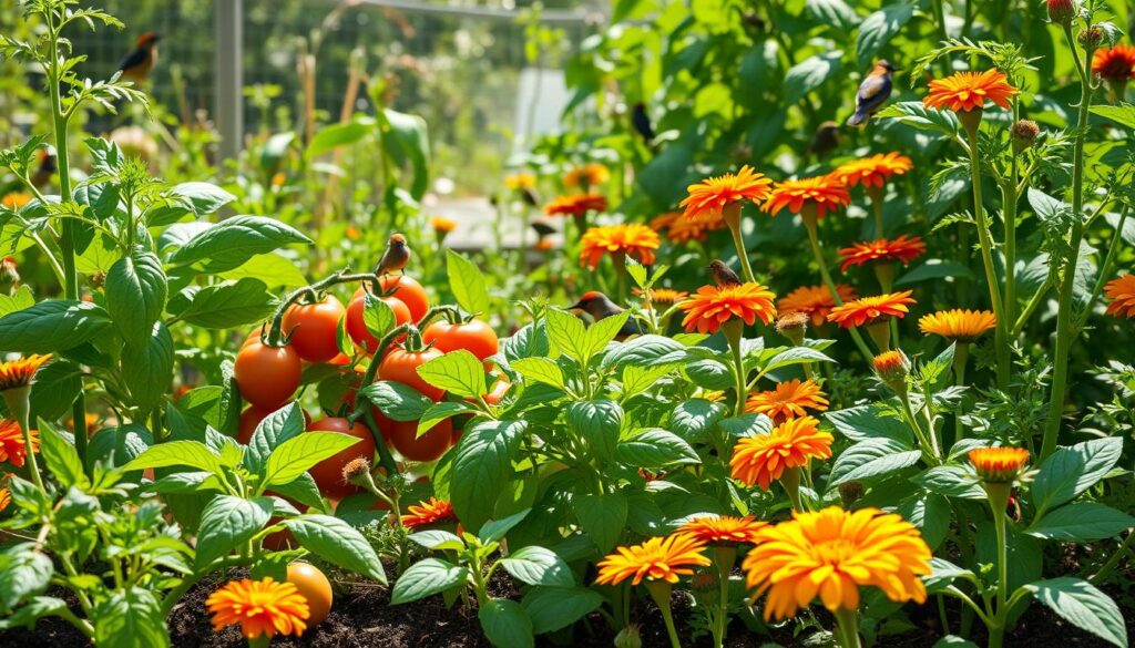 Polyculture Planting: Increasing Diversity and Resilience