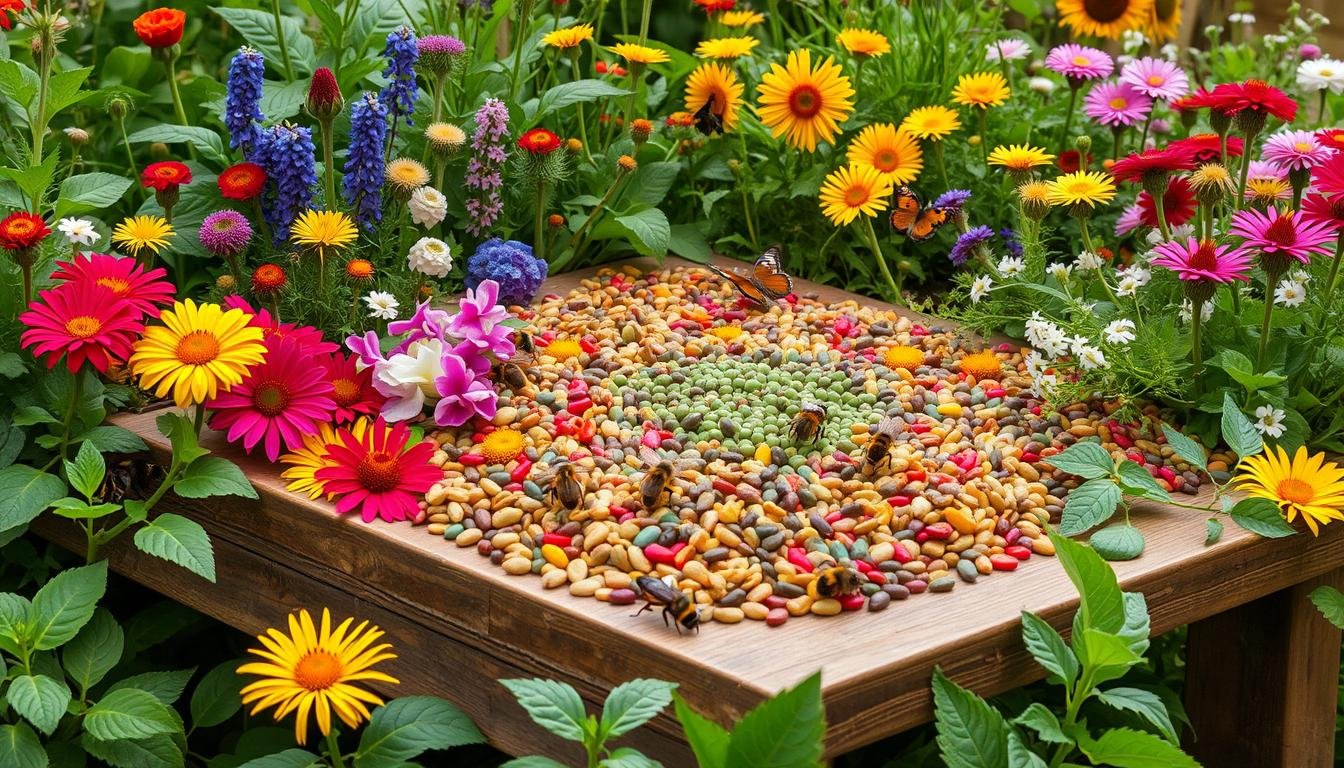 Seed Saving and Plant Propagation in Permaculture