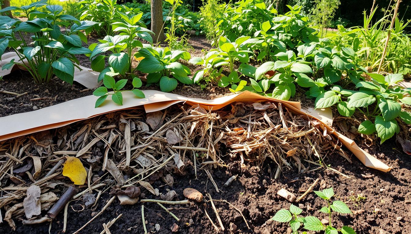 Mulching 101: Protecting Your Permaculture Garden Naturally