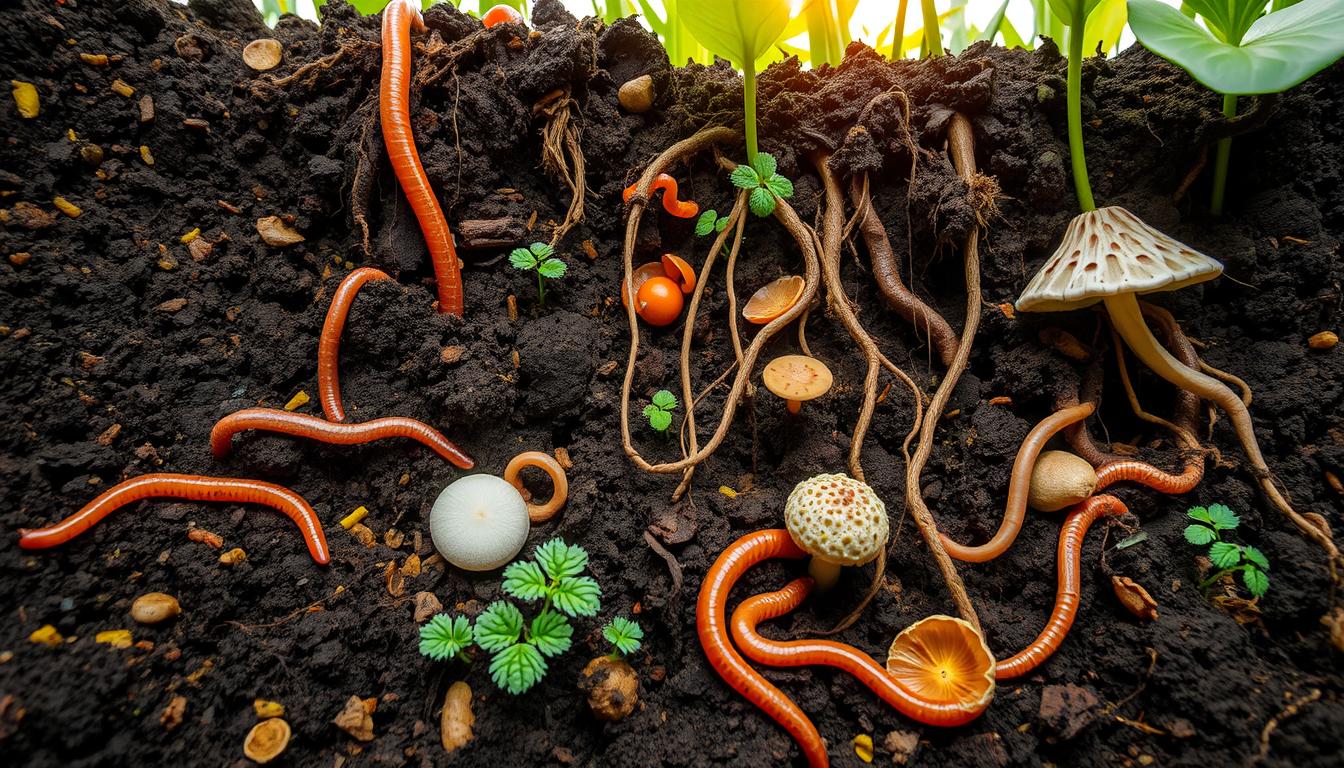 Soil Building in Permaculture: From Degraded Earth to Thriving Ecosystem
