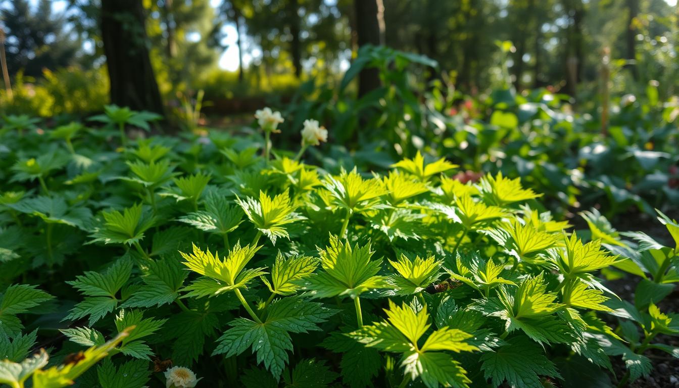 Fiber Plants in Permaculture: Growing Your Own Materials