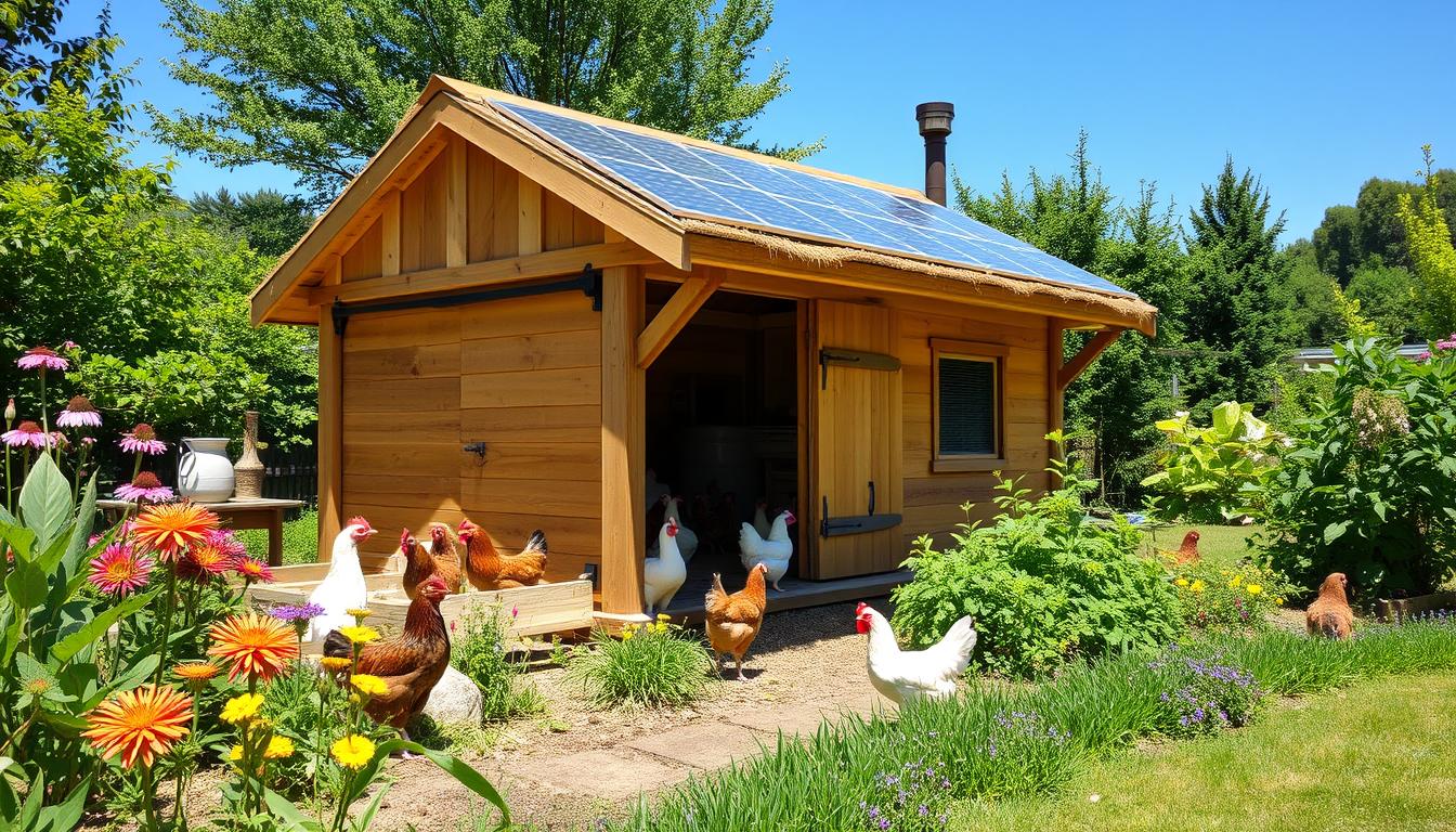 Permaculture Chicken Coops: Designs for Happy, Healthy Hens