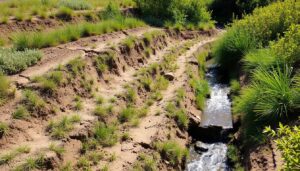 Designing Swales: Catch and Store Water in the Landscape