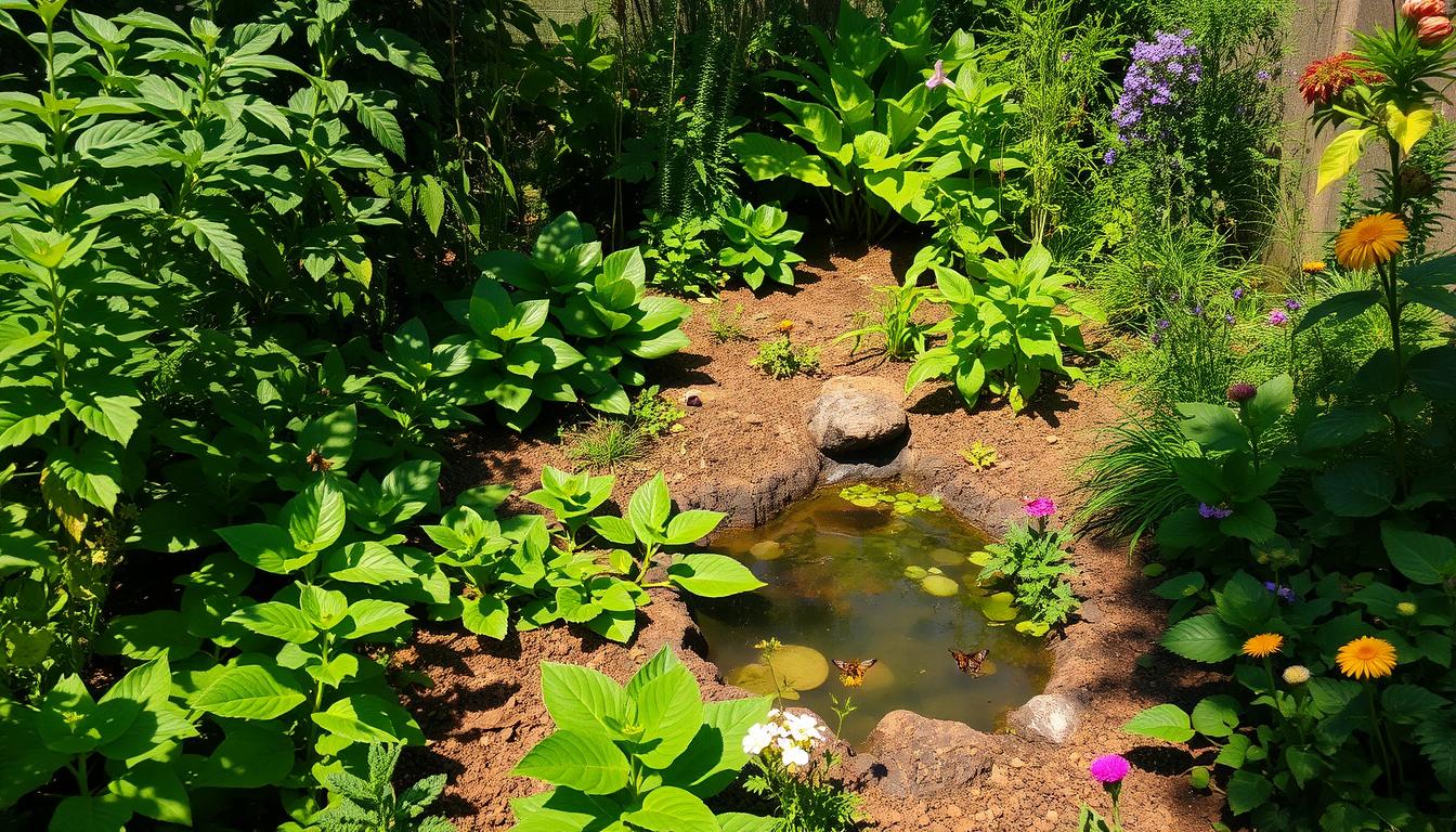 Understanding Microclimates in Permaculture Design