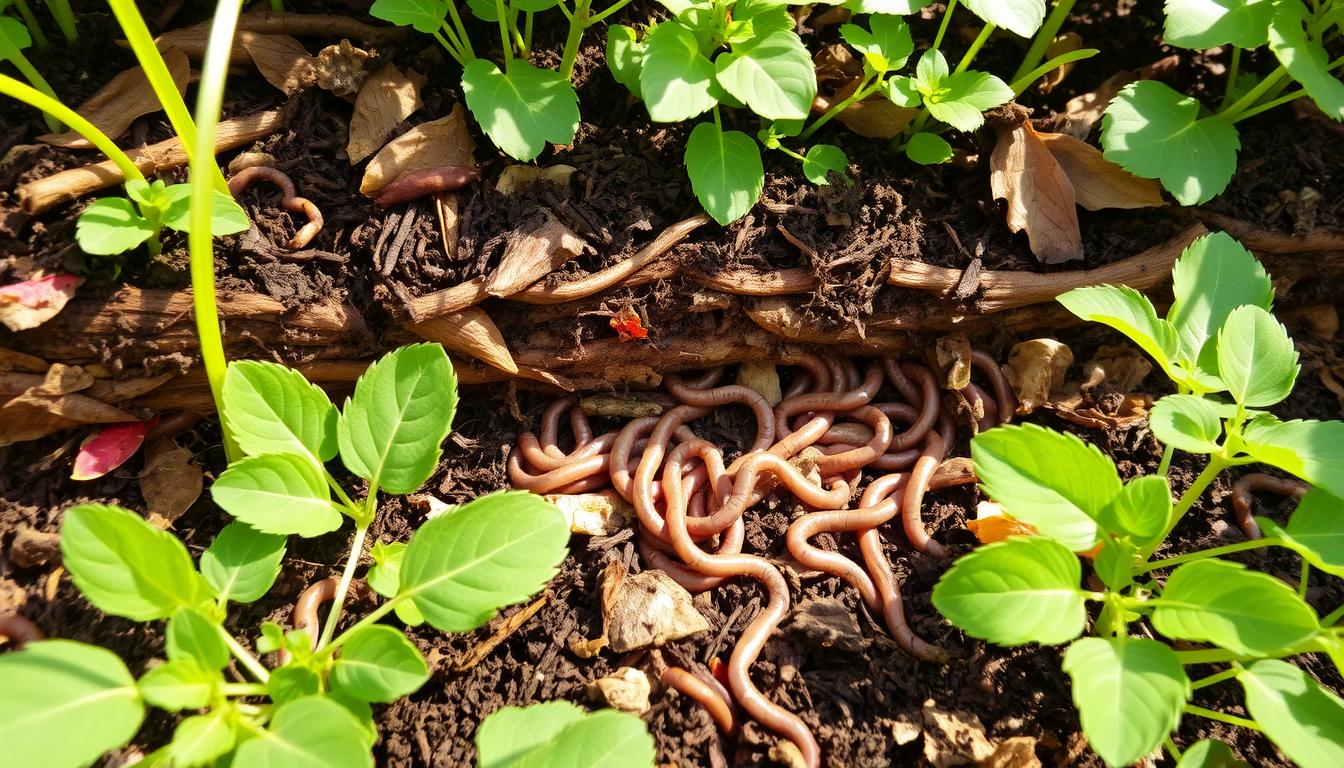 Worm Farming: Vermicomposting for Soil Health