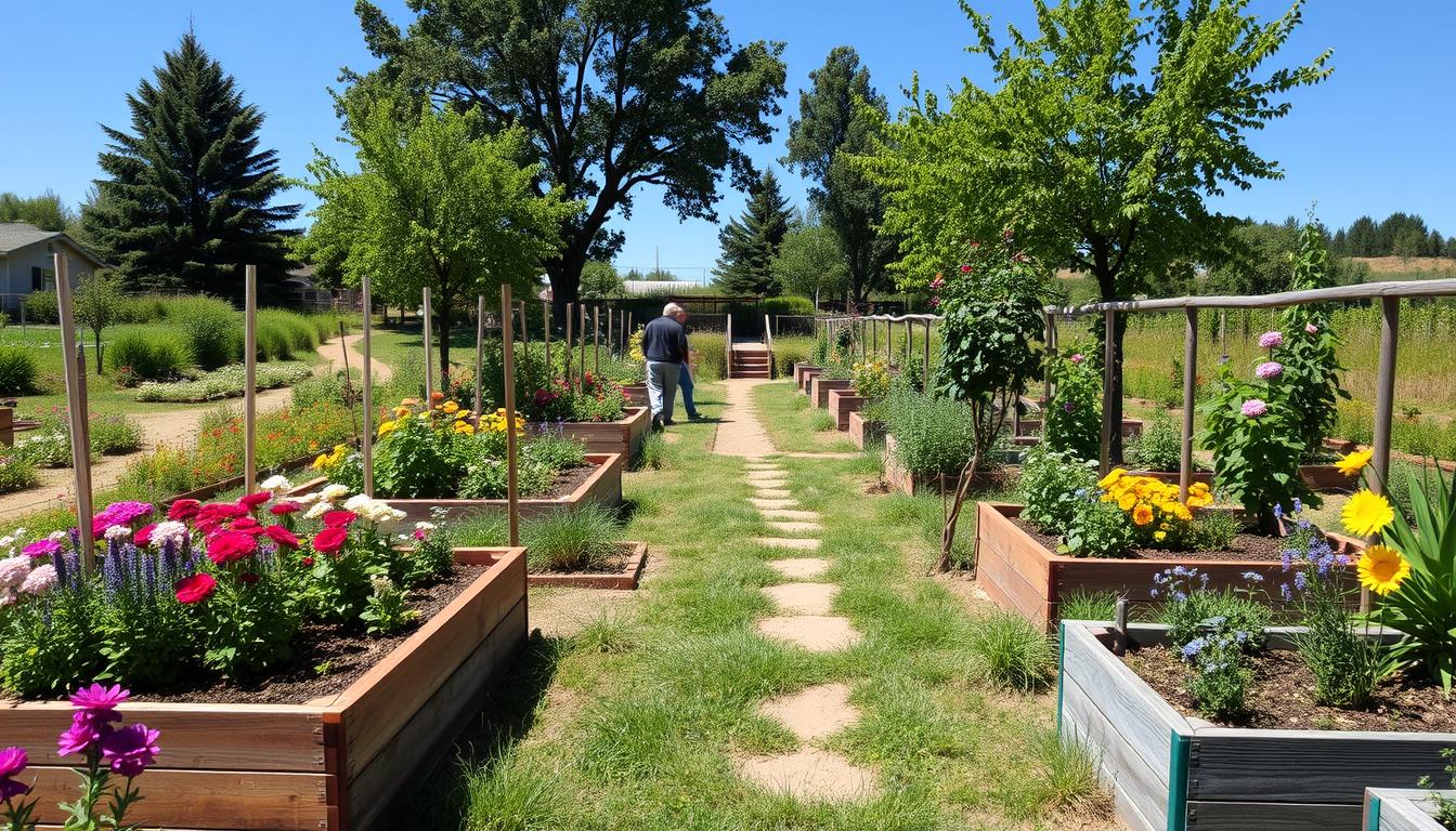 Permaculture for Retirement Communities: Accessible Design