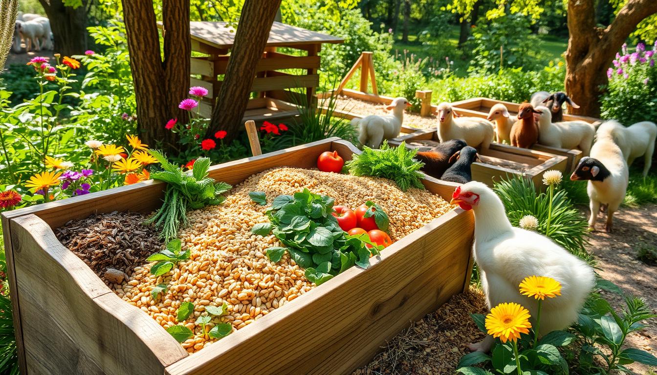 Integrating Animals in Permaculture: A Holistic Approach to Ecosystem ...