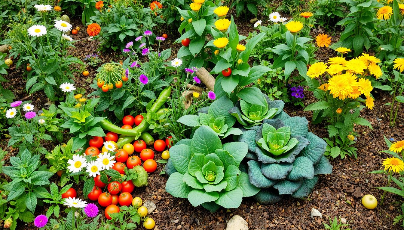 Design a Permaculture Garden: Step-by-Step Guide
