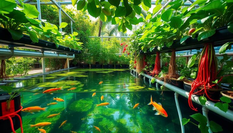 Aquaponics: Integrating Fish and Plants in Permaculture