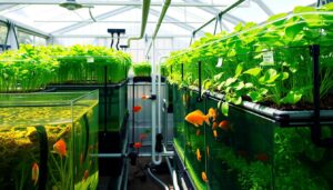 Aquaponics: Integrating Fish and Plants in Permaculture