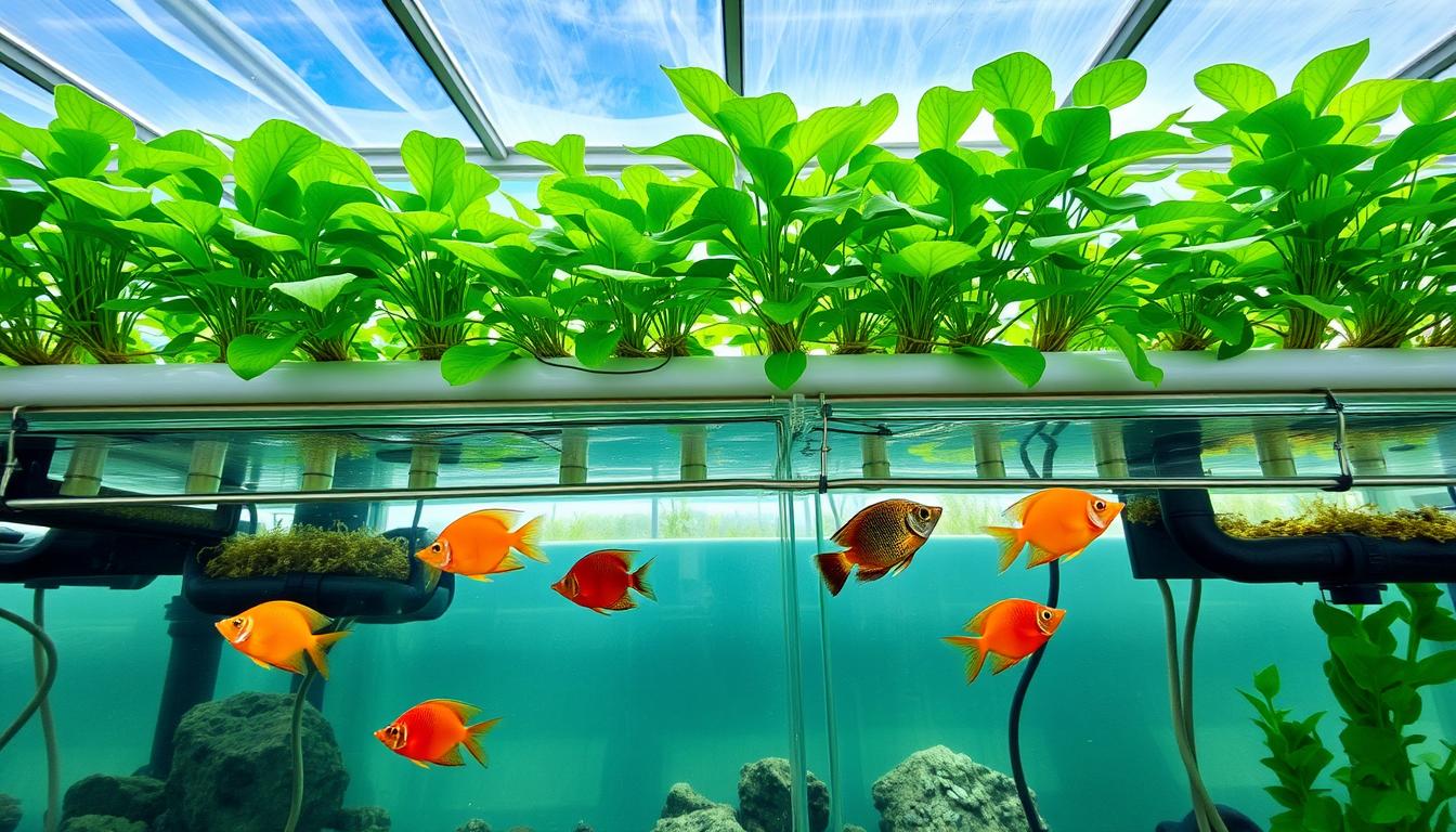 Aquaponics: Integrating Fish and Plants in Permaculture