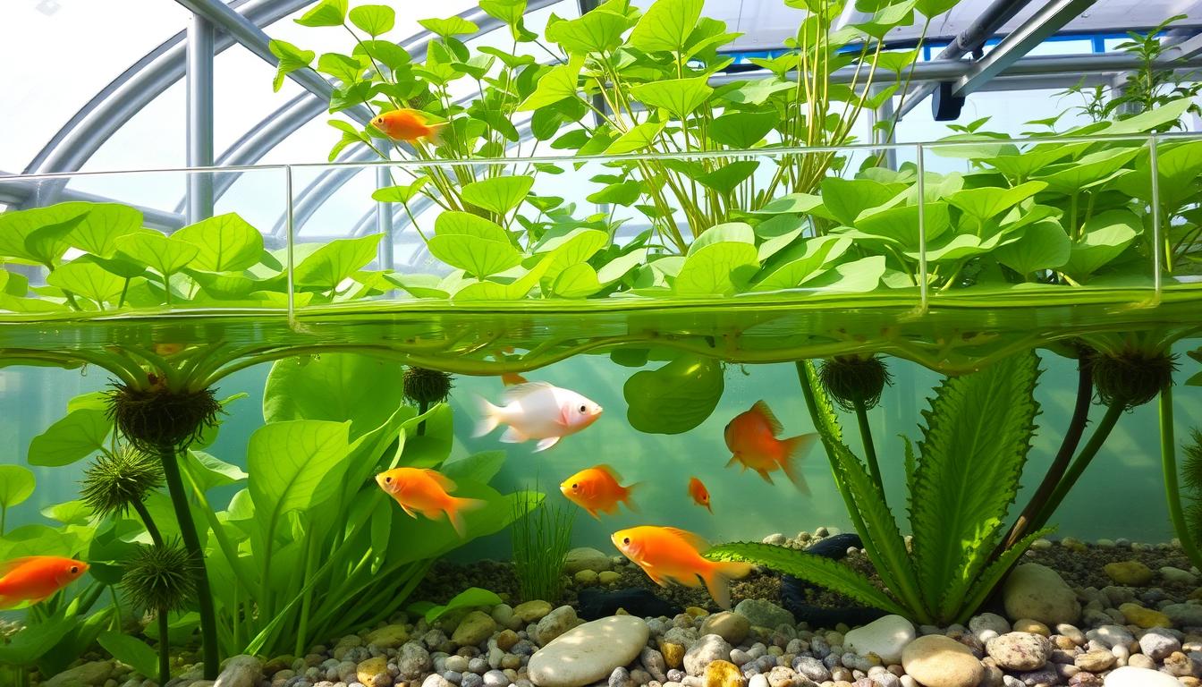 Aquaponics: Integrating Fish and Plants in Permaculture