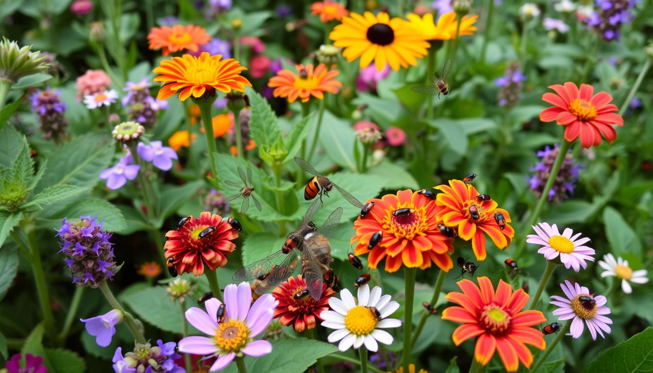 Beneficial Insects in Permaculture: Attracting Nature's Helpers