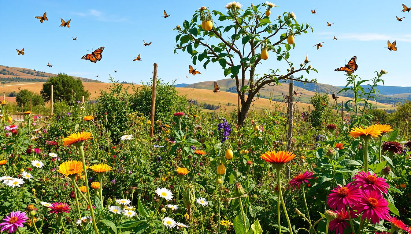 Wildlife in Permaculture: Creating Habitats for Local Fauna