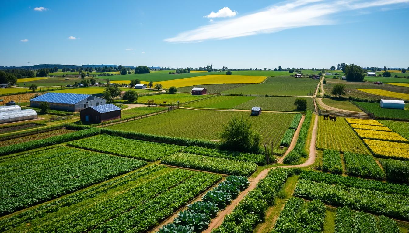 Rural Permaculture: Large-Scale Design Strategies