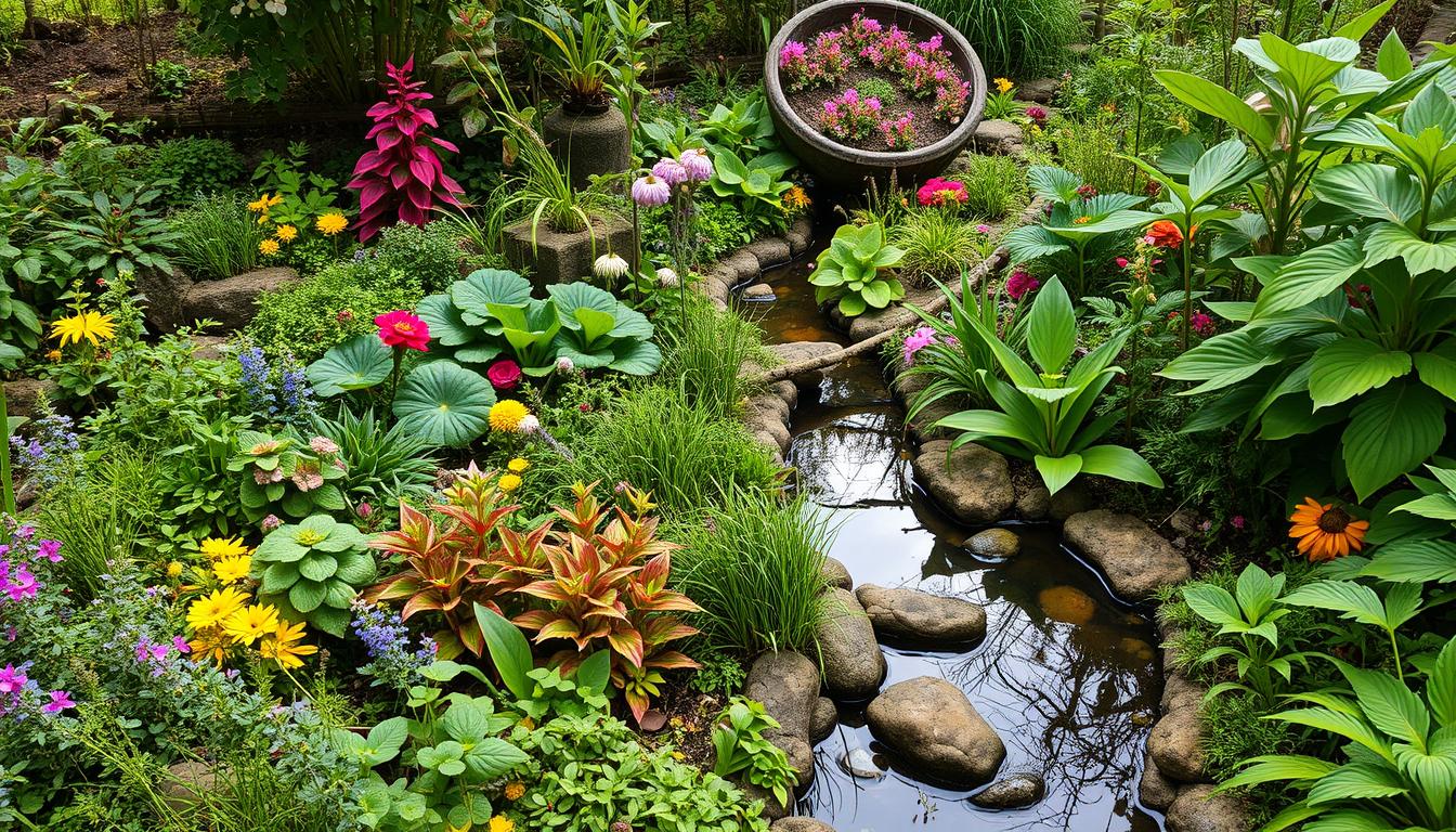 Permaculture Design: Mimicking Natural Ecosystems