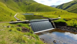 Constructing Check Dams for Water and Soil Conservation