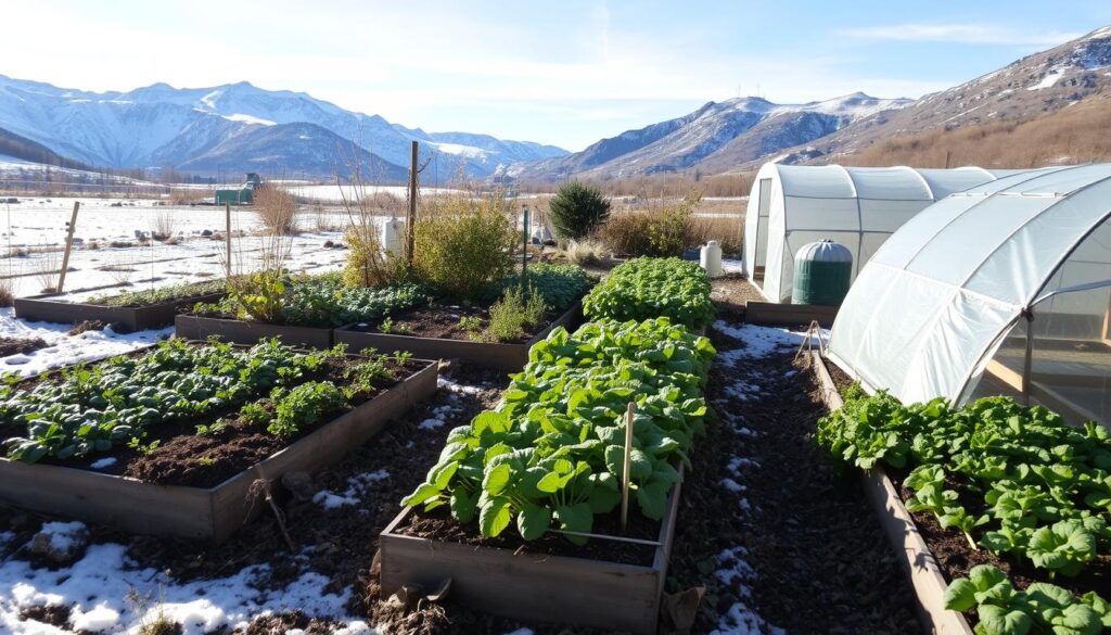 Cold Climate Permaculture: Strategies for Short Growing Seasons