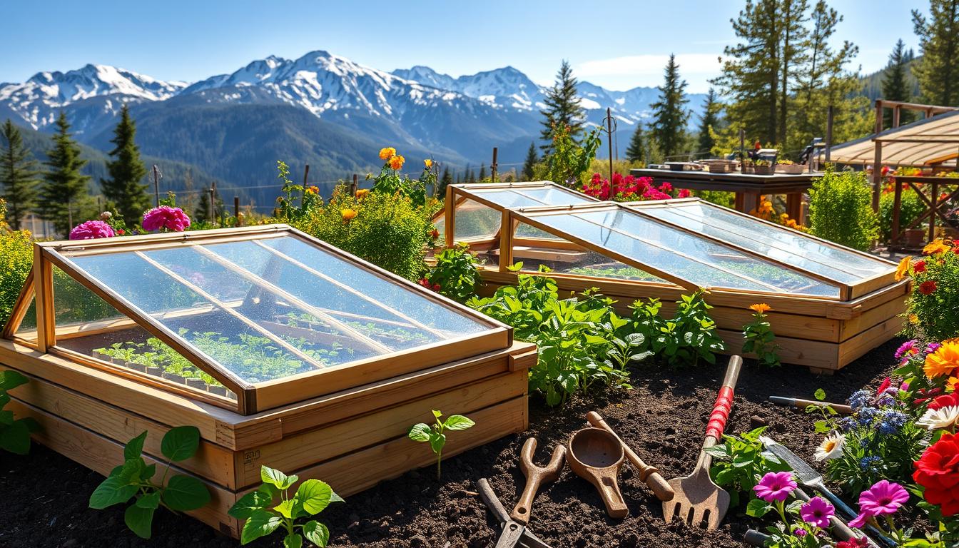 Cold Climate Permaculture: Strategies for Short Growing Seasons