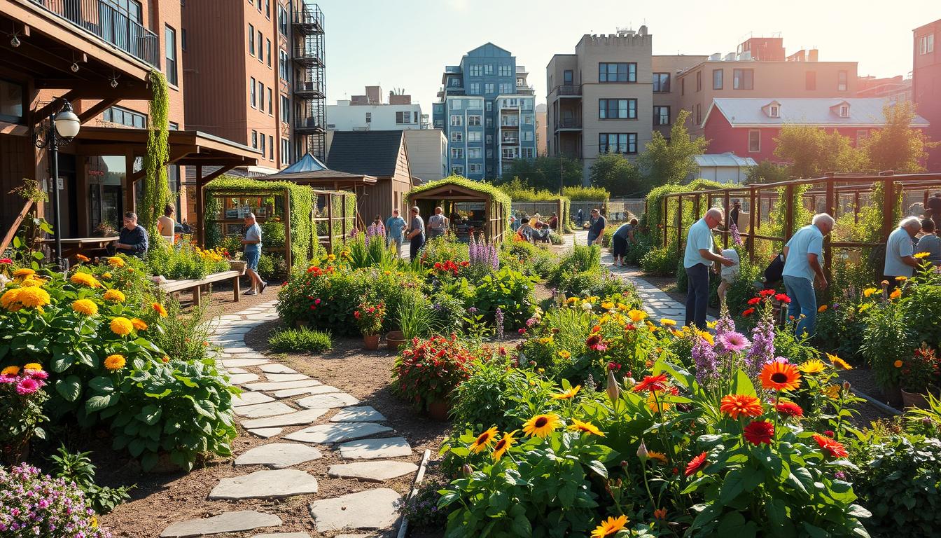 Urban Permaculture: Sustainable Design for City Living