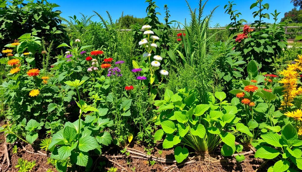 Companion Planting in Permaculture: A Beginner's Guide