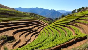 Constructing Terraces for Water and Soil Management