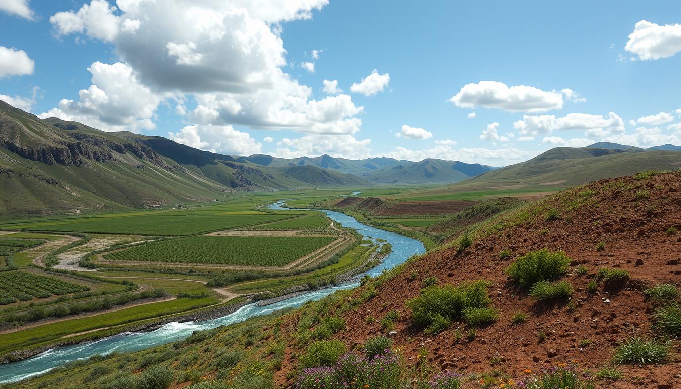 How to Implement Keyline Design in Permaculture