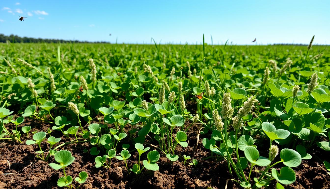 Cover Crops: Protecting and Nourishing Your Soil