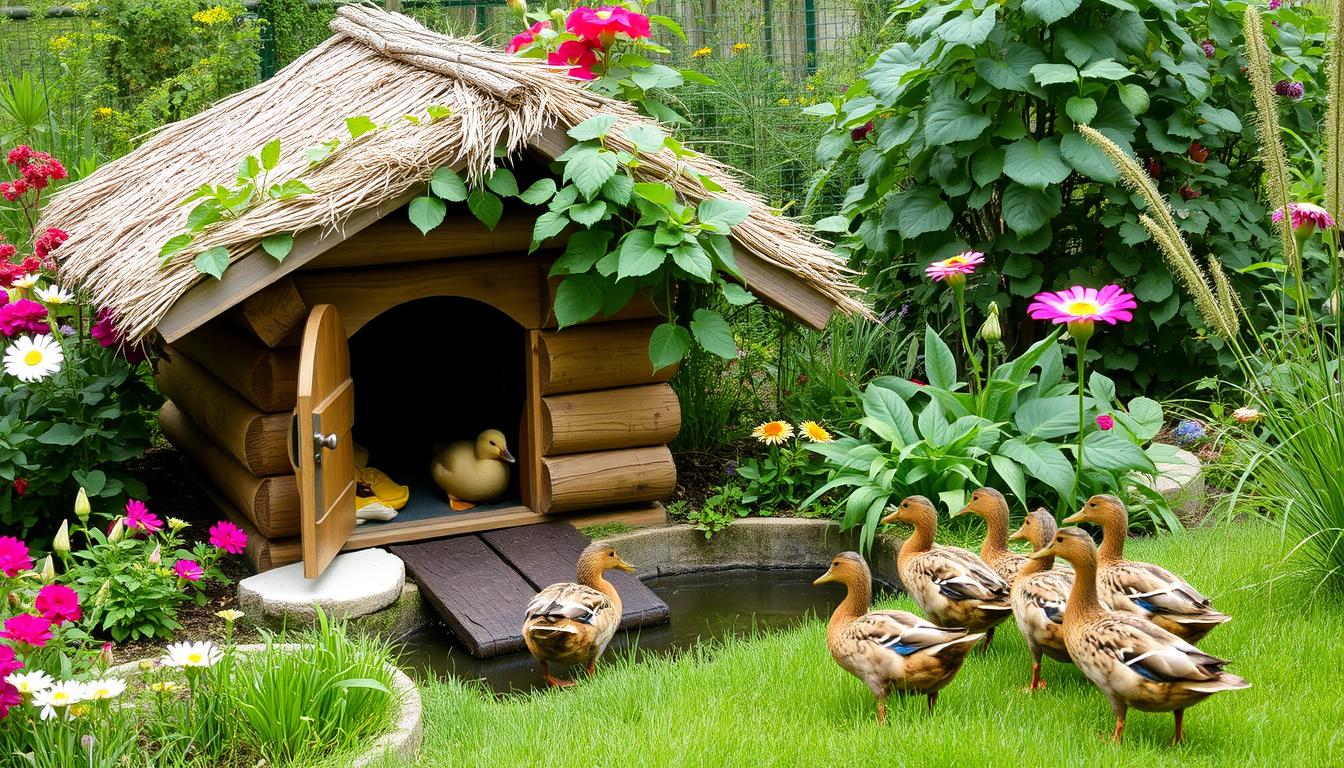 Ducks in Permaculture: Natural Pest Control and More