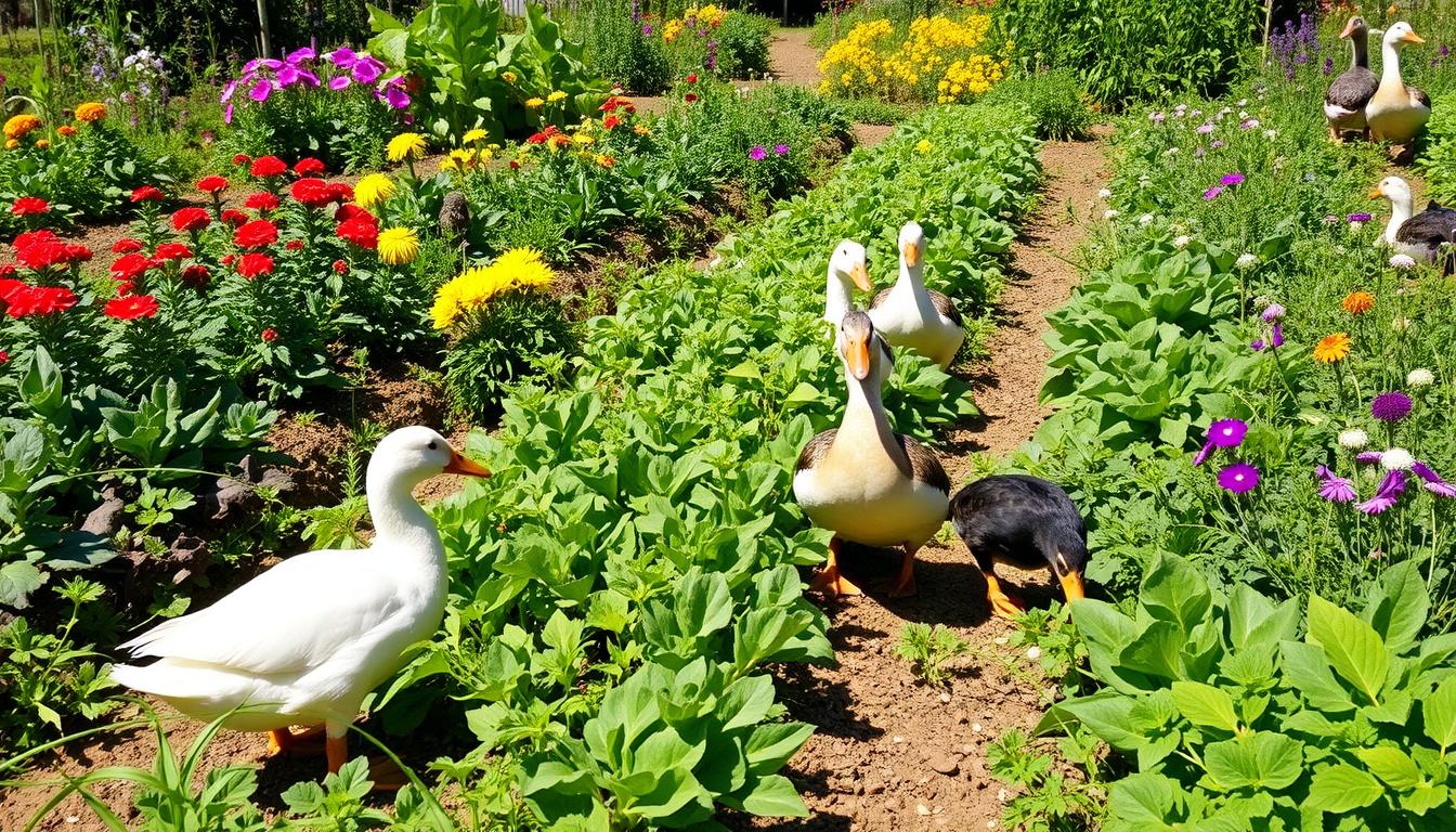 Ducks in Permaculture: Natural Pest Control and More