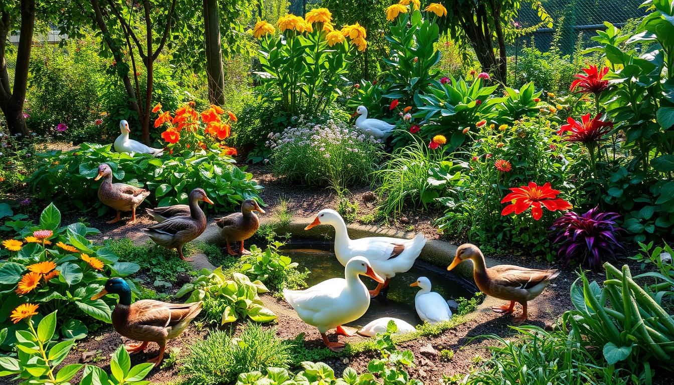 Ducks in Permaculture: Natural Pest Control and More