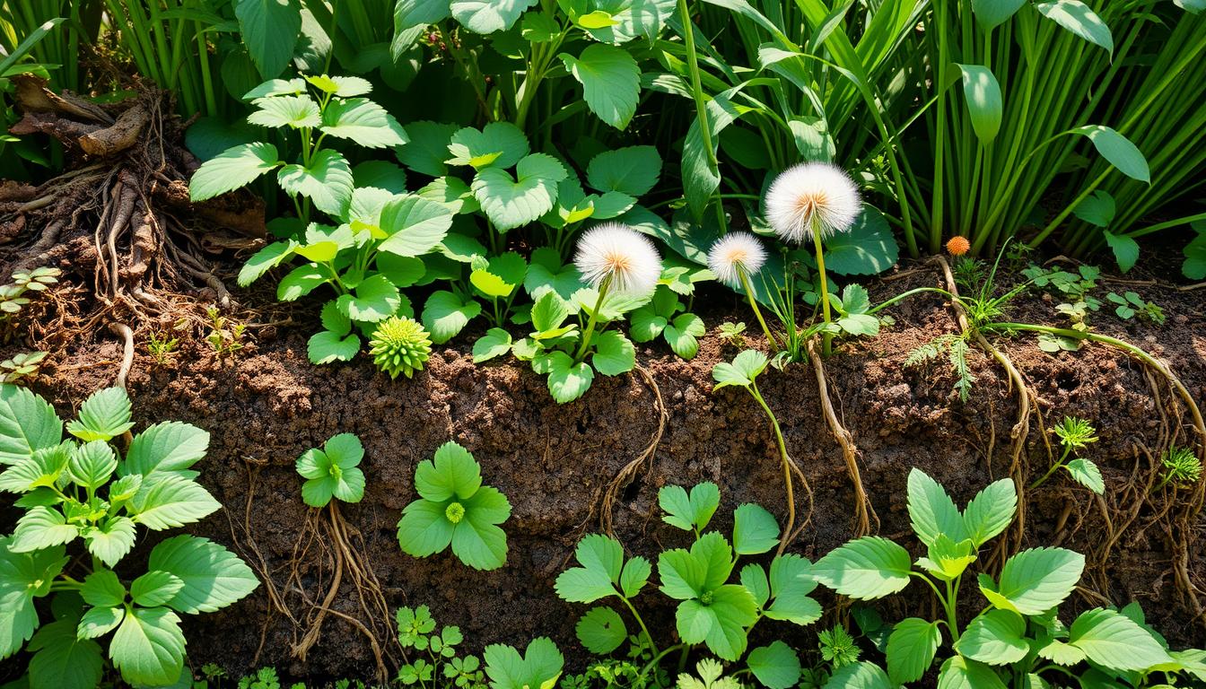 Dynamic Accumulators: Nutrient-Mining Plants for Healthy Soil